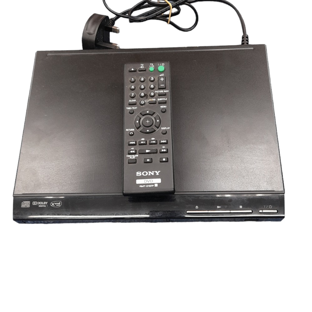 Sony Sony DVP-SR760H DVD Player - Own4Less